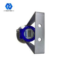 China 80GHz Radar level Transmitter suitable for large tank and small tank 4-20mA /HART/RS485/Modbus signal output for sale