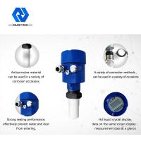 China 4-20mA NUOYING 26GHz NYRD805 Fuel Oil Tank Radar Level Sensor Transmitter Measurement for sale