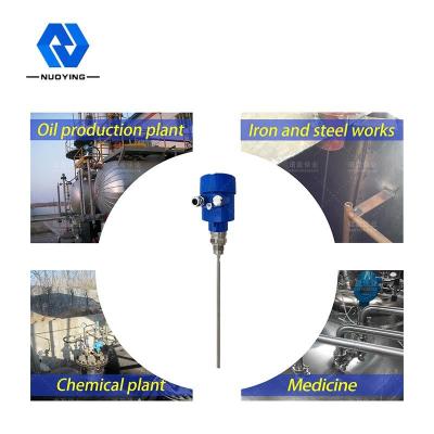 China NYRD-702 Wave Radar Level Meter transmitter For Low dielectic constant liquid 6M Range for sale