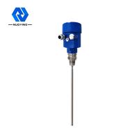 China 1.8GHz NYRD-702 Factory Direct Sale High Accuracy Guided Wave Radar Level Meter Transmitter with 4-20mA Output for sale