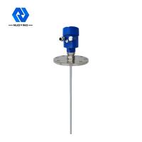 China 1.8GHz NYRD-702 Factory Direct Sale High Accuracy Guided Wave Radar Level Meter Transmitter with 4-20mA Output for sale