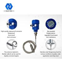 China NYRD-701 30m Contactable Guided Wave Radar Level Meter For Strong Corrosion Liquid for sale