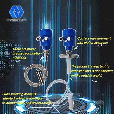 China NYRD-701 30m Contactable Guided Wave Radar Level Meter For Strong Corrosion Liquid for sale
