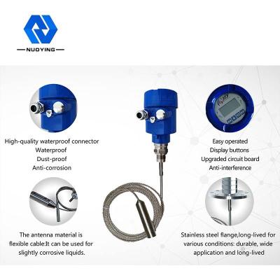 China NYRD-701 30m Contactable Guided Wave Radar Level Meter For Strong Corrosion Liquid for sale