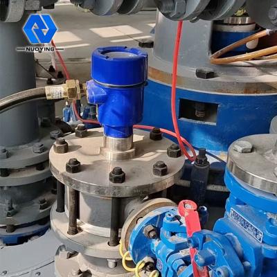 China 26GHz Industrial Radar Level Gauge Low Power Consumption Mining 26GHz Radar Level Gauge for sale