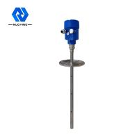 China ±1mm Accuracy 1.8GHz 4-20mA Guided Wave Radar Level Meter of 30m Range Factory Radar Level Transmitter with CE and SIL for sale