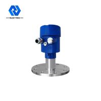 China Explosion Proof Water Tank Side Remote Control Indicator Power Plant 4-20 mA Radar Level Meter Field Display Controller for sale