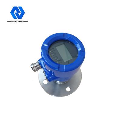 China Radar Level Transmitter Continuous Level Measurements 80 GHz Free-space Radar Level Detection for all Liquids for sale