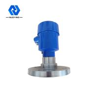 China Solid Powder Measure Radar Level Transmitter FMCW Liquid Level Meter 80G for sale