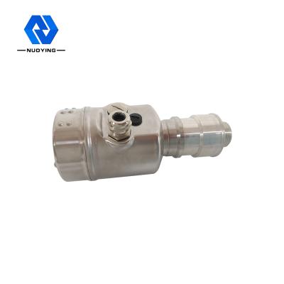 China Anticorrosion Type Radar Level Meter 80G  Remote Debugging for sale