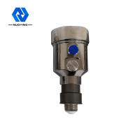China 80GHz High Precision Radar Level Transmitter for Strong Smoke and Dust Environment with 1