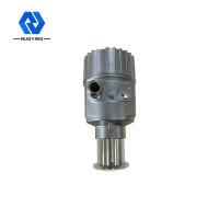 China 80GHz Radar Level Transmitter for Liquid Aluminum with Measuring Range of 0.08-150m for sale