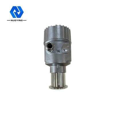 China 80GHz Radar Level Transmitter for Liquid Aluminum with Measuring Range of 0.08-150m for sale