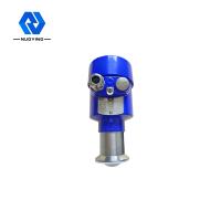 China 80GHz Radar Level Transmitter for Liquid Aluminum with Measuring Range of 0.08-150m for sale