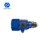 China 76 - 81GHz Compact Sensor Radar Level Transmitter For Pressure Stirring Storage Tank for sale