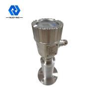 China 80ghz Industrial Non Contact Radar Level Transmitter Compact Structure for sale