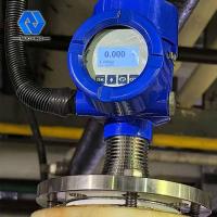 China 80ghz Industrial Non Contact Radar Level Transmitter Compact Structure for sale