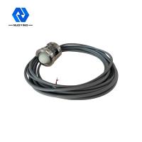 China Bluetooth Radar Water Level Gauge for Sewage Tank Custom Measuring Range for sale