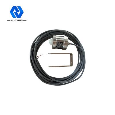 China Quick-install 80GHz Radar Water Level Gauge Compact Municipal Water Supply for sale