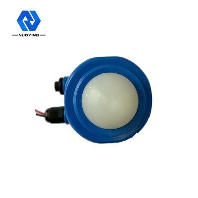 China Integrated 80GHz Radar Water Level Sensor Quick-install 35m Range for sale