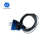 China Compact Radar Water Level Transmitter Threaded-mounted 35m 4-20mA for sale