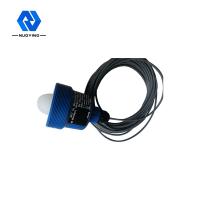 China Compact Radar Water Level Transmitter Threaded-mounted 35m 4-20mA for sale