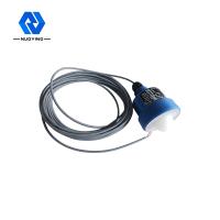China Compact Radar Water Level Transmitter Threaded-mounted 35m 4-20mA for sale