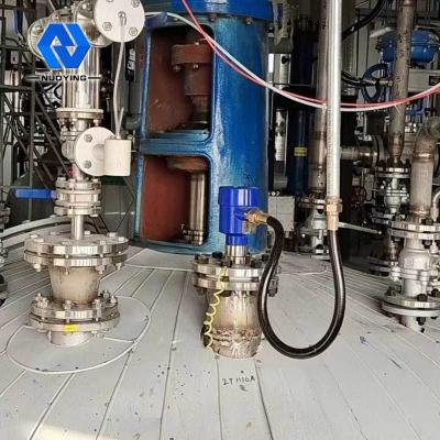 China NYRD900 80G Frequency Modulation Radar Level Transmitter Anti Corrosion for sale