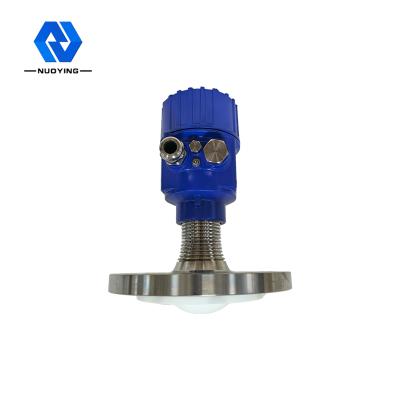China Solid Powder Measure Radar Level Transmitter FMCW Liquid Level Meter 80G for sale