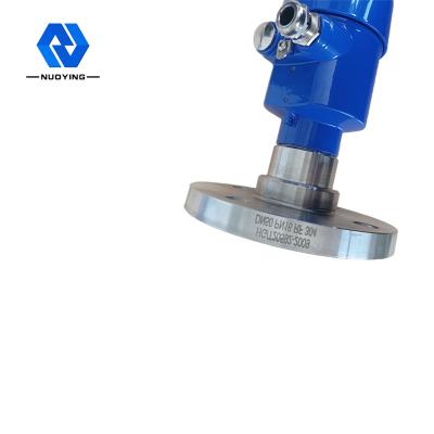 China NYRD900 80Ghz Radar Level Sensor for High Temperature, Strong Water Vapor, Stirring or Corrosive Chemical Environment for sale