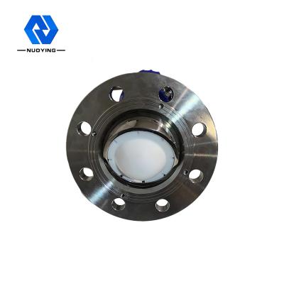 China Low Power Consumption 80G Radar Level Gauge Stirring Tank Oil Tanker for sale