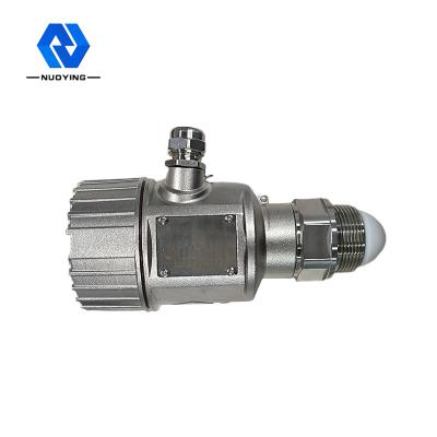China 120m Threaded 80GHz Radar Level Gauge For Strong Corrosion Liquid NYRD900 for sale
