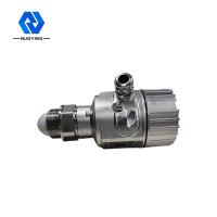 China Intrinsically Safe Intelligent Radar Level Gauge Closed Vessel for sale