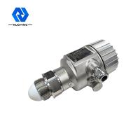 China PTFE 80ghz High Frequency Radar Level Meter For Pharmaceutical for sale