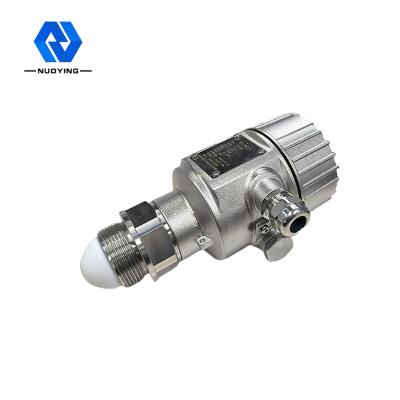 China PTFE 80ghz High Frequency Radar Level Meter For Pharmaceutical for sale