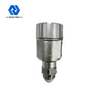 China PTFE 80ghz High Frequency Radar Level Meter For Pharmaceutical for sale