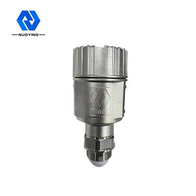 China 80ghz High Frequency dust Radar Level Meter Non Contact High Measuring Range for sale