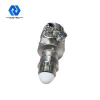 China PTFE 80ghz High Frequency Radar Level Meter For Pharmaceutical for sale
