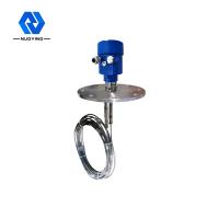 China NYRD703 Stainless Steel 1.8GHz Guided Wave Radar Level Meter Explosion Proof for sale