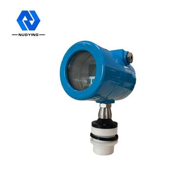 China NYCSUL-503 Digital Integrated Ultrasonic Level Transmitter for Liquid Measurement Explosion-proof Type for sale