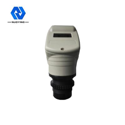 China High Performance Non-contact Water Tank Meter Ultrasonic Sensors Liquid (no stirring, bubble, volatilization, etc.) Antenna material PP、PVC、PTFE、304 for sale