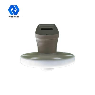 China NYCSUL-501 High-precision Ultrasonic Level Meter for Liquids Measurement RS485 Ultrasonic Sewage Water Level Sensor for sale