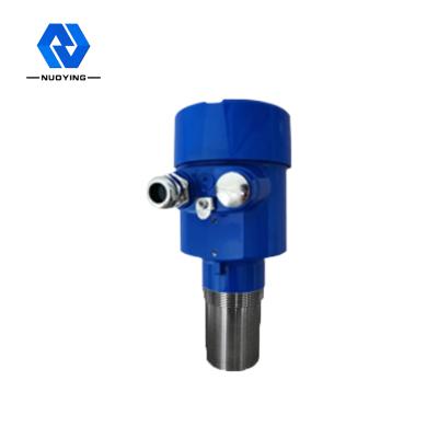 China NYCSUL-503 IP67 Ultrasonic Level Transmitter 40KHz 100KHz For Water Tank for sale