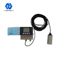 China NYCSUL-502 Ultrasonic Level Meter for Various Liquid Tanks with Split Probe for sale