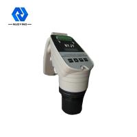 China NYCSUL-501 4-20mA Ultrasonic Level Meter Water Liquid Sensor Ultrasonic Liquid Depth Level Meter with High Performance for sale
