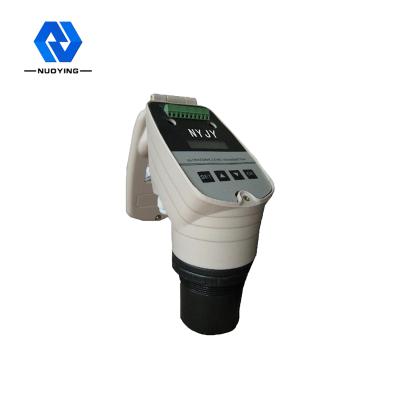 China high accuracy Water Level Monitoring Ultrasonic Level Sensor Flow Meter Ultrasound Level Meter Sensor for Drinking Water for sale