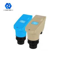 China High Sensitivity NYCSUL Ultrasonic Level Gauge Alarm Setting for sale