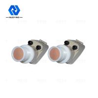 China SS304 Ultrasonic Level Transmitter 220VAC Liquid Level Transmitter for sale