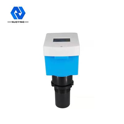 China High Sensitivity NYCSUL Ultrasonic Level Gauge Alarm Setting for sale