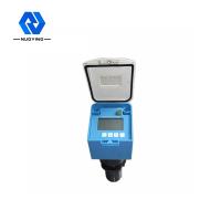 China High Sensitivity NYCSUL Ultrasonic Level Gauge Alarm Setting for sale